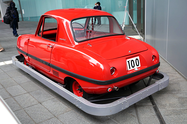 ダットサン ベビイ 1965 DATSUN BABY 1965 | Car and Moto in Japan