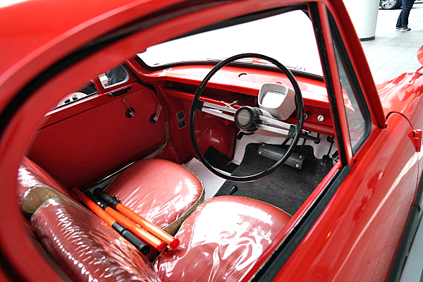 ダットサン ベビイ 1965 DATSUN BABY 1965 | Car and Moto in Japan