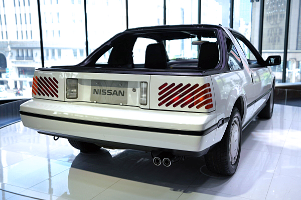 日産 エクサ キャノピー タイプB 1986 KEN13 (3) Nissan EXA Canopy Type B 1986 KEN13 (3 ...