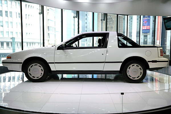 日産 エクサ キャノピー タイプB 1986 KEN13 (3) Nissan EXA Canopy Type B 1986 KEN13 (3 ...