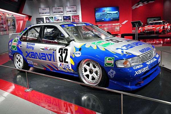 日産 サニー 1996 JTCC #32 HB14 Nissan Sunny 1996 JTCC #32 HB14 | Car and ...