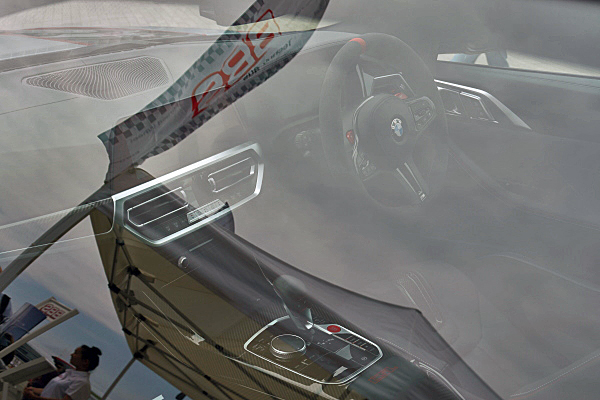 BMW M4CSL グレー BMW M4CSL : Gray | Car and Moto in Japan