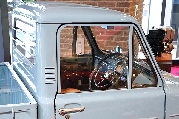 ホンダ T360 1965 Honda T360 1965 | Car and Moto in Japan