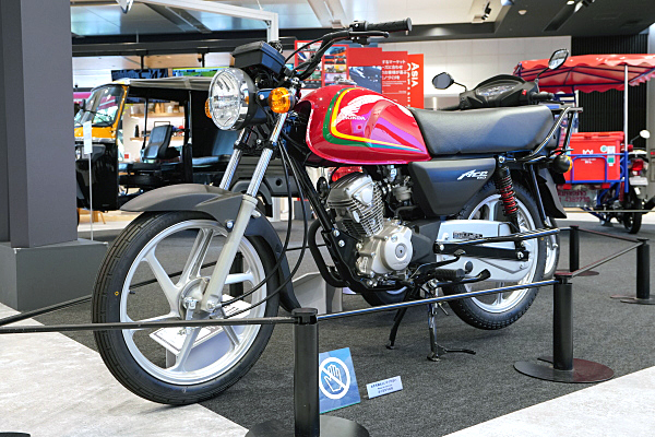 ホンダ ACE110 ナイジェリア販売モデル Honda ACE110 Nigeria Sales Model | Car and Moto ...