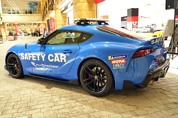トヨタ GRスープラ 富士スピードウェイ セーフティカー Toyota GR Supra "Fuji Speedway Safety Car ...