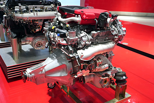 日産 GT-R (R35) ニスモ VR38DETT-S1 エンジン Nissan GT-R (R35) "NISMO VR38DETT-S1 ...