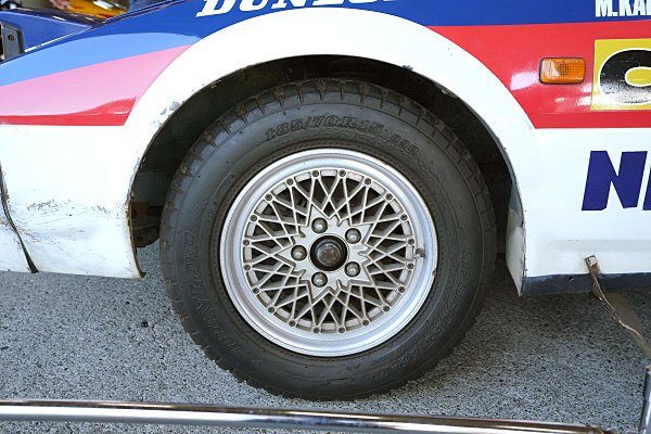 日産 フェアレディZ 300ZX 1985 HZ31 全日本ラリー #23 Nissan Fairlady Z 300ZX 1985 HZ31 ...