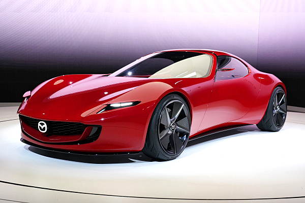 マツダ アイコニックSP Mazda ICONIC SP | Car and Moto in Japan