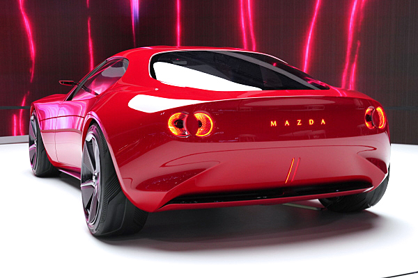 マツダ アイコニックSP Mazda ICONIC SP | Car and Moto in Japan