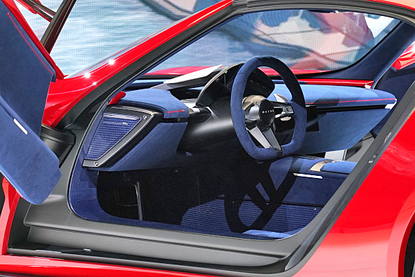 マツダ アイコニックSP Mazda ICONIC SP | Car and Moto in Japan