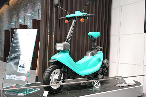 ホンダ ズーク 1990 Honda Zook 1990 | Car and Moto in Japan