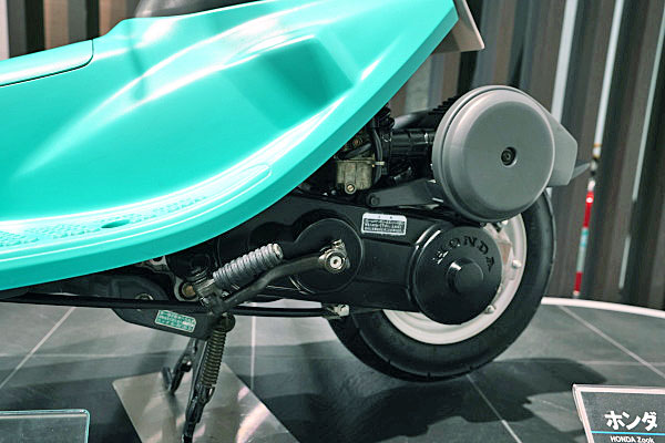 ホンダ ズーク 1990 Honda Zook 1990 | Car and Moto in Japan
