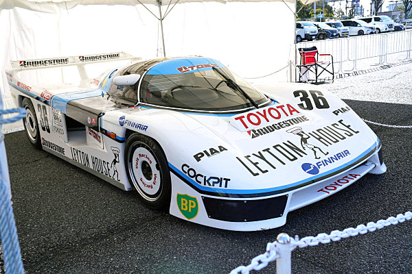 トヨタ トムス 85CL 1985 WEC #36 (2) Toyota Tom's 85CL 1985 WEC #36 (2) | Car ...