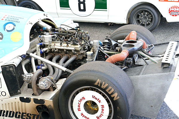 トヨタ トムス 85CL 1985 WEC #36 (2) Toyota Tom's 85CL 1985 WEC #36 (2) | Car ...