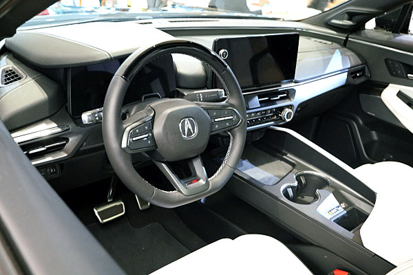アキュラ ZDX ブラック Acura ZDX : Black | Car and Moto in Japan