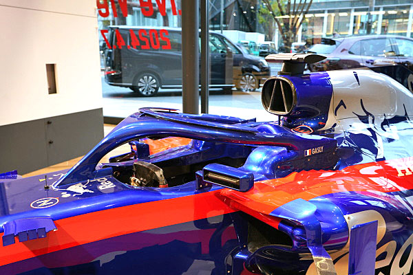 レッドブル トロロッソ ホンダ STR13 2018 F1 Rd.21 #10 Red Bull Toro Rosso Honda STR13 ...