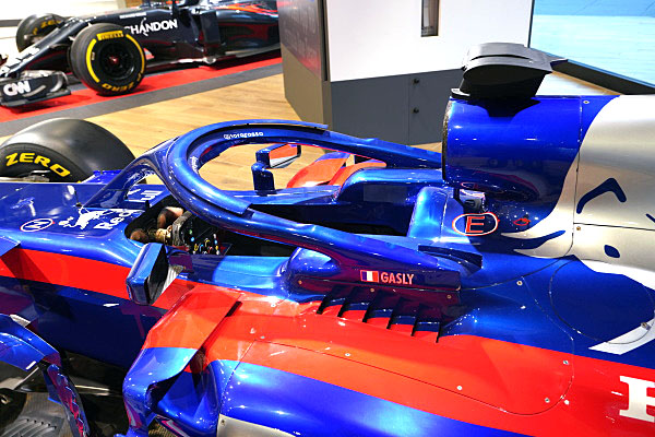 レッドブル トロロッソ ホンダ STR13 2018 F1 Rd.21 #10 Red Bull Toro Rosso Honda STR13 ...