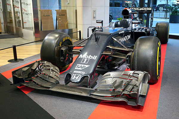 マクラーレン・ホンダ MP4-31 2016 F1 McLaren - Honda MP4-31 マクラーレン・ホンダ MP4-31 2016 F1 McLaren - Honda MP4-31