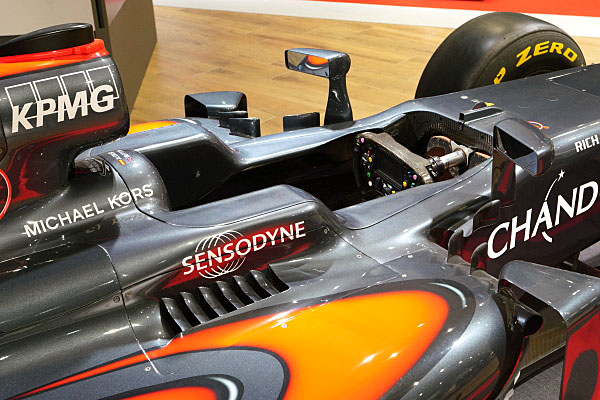 マクラーレン・ホンダ MP4-31 2016 F1 McLaren - Honda MP4-31 マクラーレン・ホンダ MP4-31 2016 F1 McLaren - Honda MP4-31