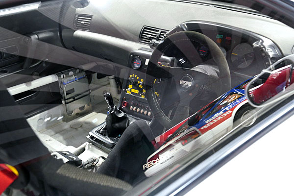 日産 ゼクセル スカイライン GT-R 1991 スパ24時間レース総合優勝車仕様 Nissan ZEXEL Skyline GT-R R32 ...