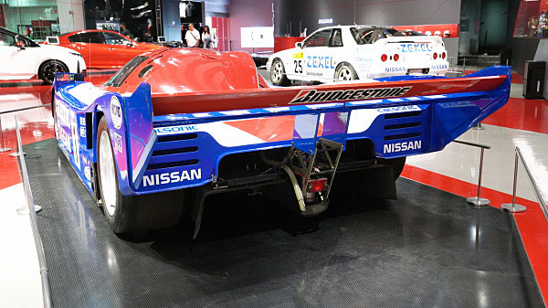 日産 R92CP 1992 JSPC #1 Nissan R92CP 1992 JSPC #1 | Car and Moto in Japan