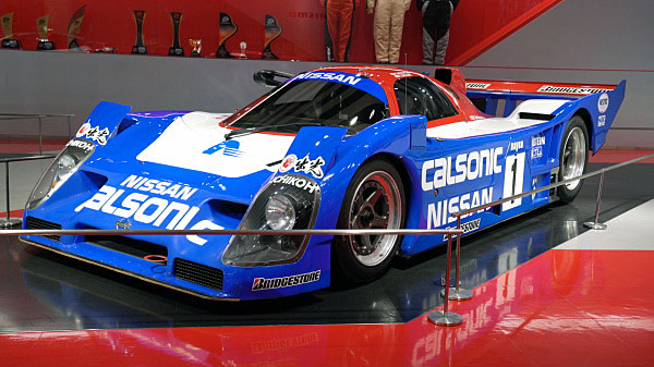 日産 R92CP 1992 JSPC #1 Nissan R92CP 1992 JSPC #1 | Car and Moto in Japan