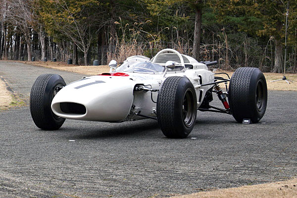 ホンダ RA272 1965 F1 Honda RA272 1965 F1 | Car and Moto in Japan