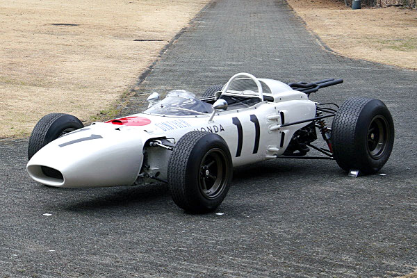 ホンダ RA272 1965 F1 Honda RA272 1965 F1 | Car and Moto in Japan