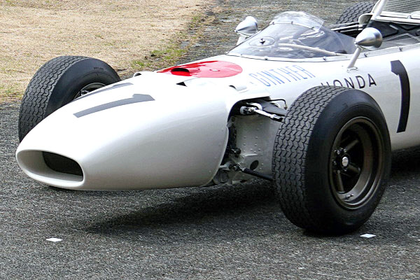 ホンダ RA272 1965 F1 Honda RA272 1965 F1 | Car and Moto in Japan