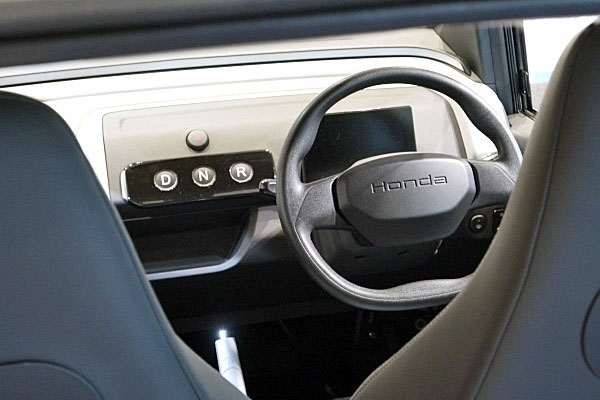 ホンダ CI-MEV Honda CI-MEV | Car and Moto in Japan