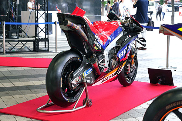 ホンダ RC213V 2024 カラーリング モトGP #36 Honda RC213V 2024 Color MotoGP #36 ...