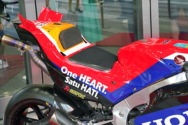 ホンダ RC213V 2024 カラーリング モトGP #36 Honda RC213V 2024 Color MotoGP #36 ...