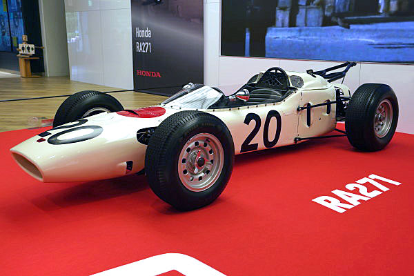 ホンダ RA271 1964 F1 Honda RA271 1964 F1 | Car and Moto in Japan