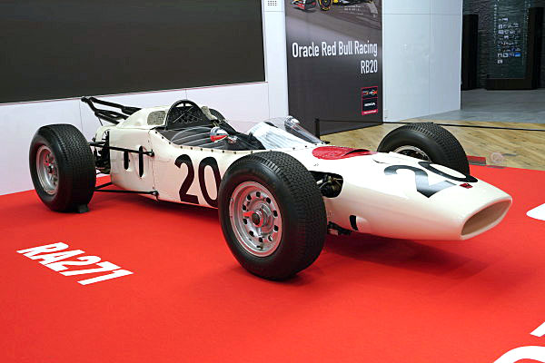 ホンダ RA271 1964 F1 Honda RA271 1964 F1 | Car and Moto in Japan