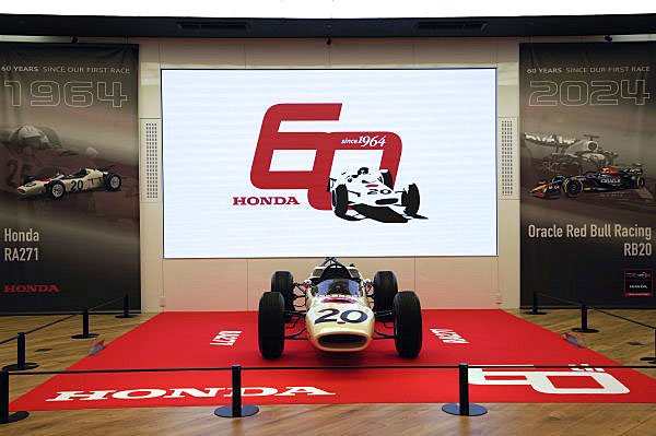 ホンダ RA271 1964 F1 Honda RA271 1964 F1 | Car and Moto in Japan