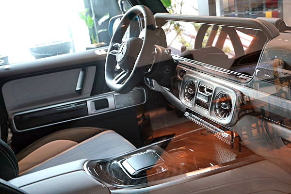 メルセデス・AMG G63 ローンチエディション ブルー Mercedes-AMG G63 Launch Edition : Blue ...