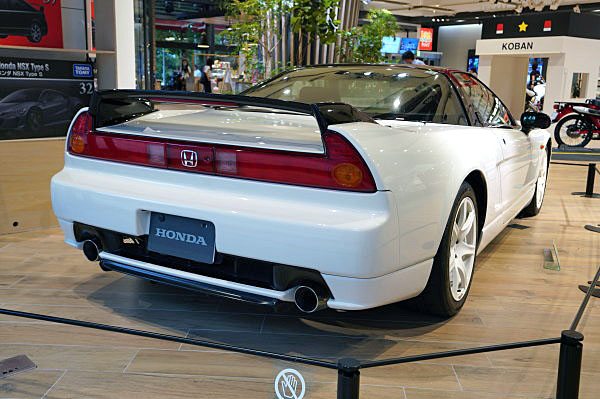 ホンダ NSX-R 2002 NA2 (2) Honda NSX-R 2002 NA2 (2) | Car and Moto in Japan