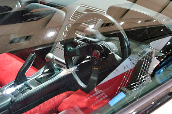 ホンダ NSX-R 2002 NA2 (2) Honda NSX-R 2002 NA2 (2) | Car and Moto in Japan