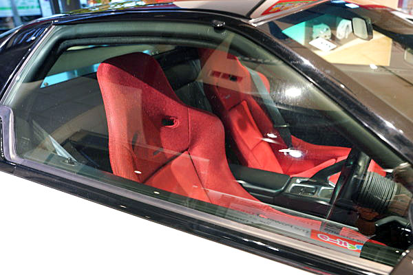 ホンダ NSX-R 2002 NA2 (2) Honda NSX-R 2002 NA2 (2) | Car and Moto in Japan