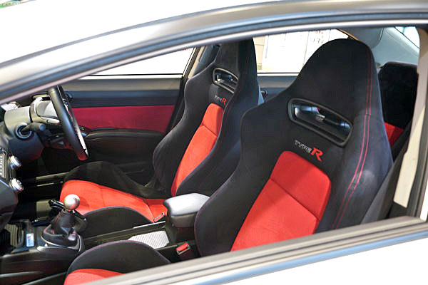 ホンダ シビック タイプR スポーツモデューロ 2008 FD2 Honda Civic Type R "Sports Modulo ...