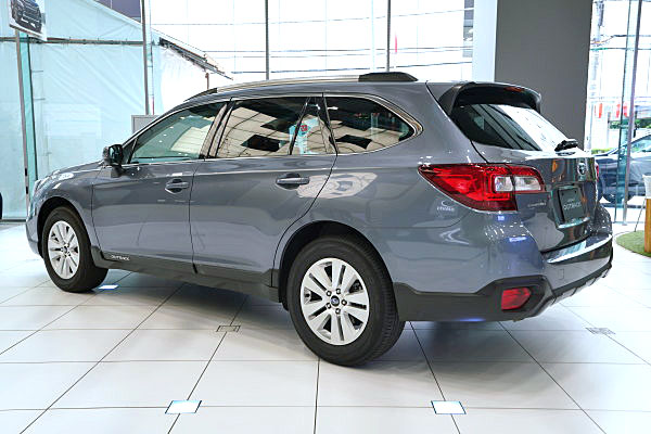スバル レガシィ アウトバック 2014 BS9 Subaru Legacy Outback 2014 BS9 | Car and Moto in Japan