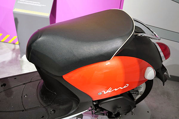 ヤマハ Eビーノ Yamaha E-Vino | Car and Moto in Japan