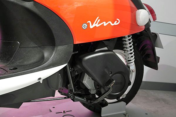 ヤマハ Eビーノ Yamaha E-Vino | Car and Moto in Japan