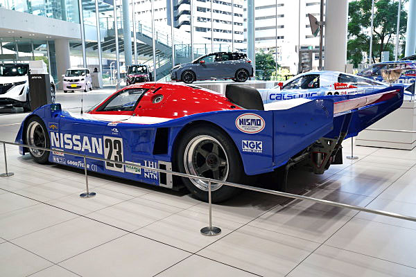 日産 R91CP 1992 デイトナ24時間レース Nissan R91CP 1992 Daytona 24h | Car and Moto ...