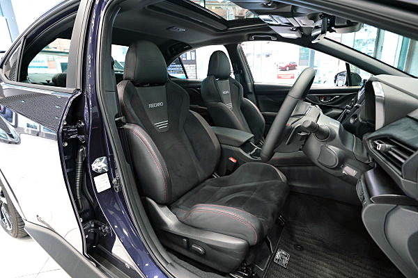 スバル WRX S4 STIスポーツ R ブラックリミテッド パープル Subaru WRX S4 STI Sport R-Black Limited : Purple | Car and ...