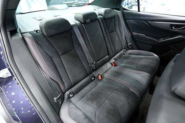 スバル WRX S4 STIスポーツ R ブラックリミテッド パープル Subaru WRX S4 STI Sport R-Black Limited : Purple | Car and ...