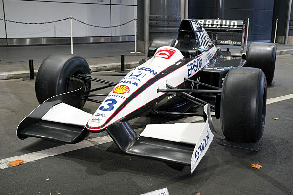 ティレル ホンダ 020 1991 F1 #3 (2) Tyrell Honda 020 1991 F1 #3 (2) | Car and ...