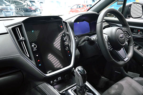 スバル レヴォーグ レイバック ブラックセレクション ブラック Subaru Levorg Layback "Black Selection" : Black | Car and Moto ...