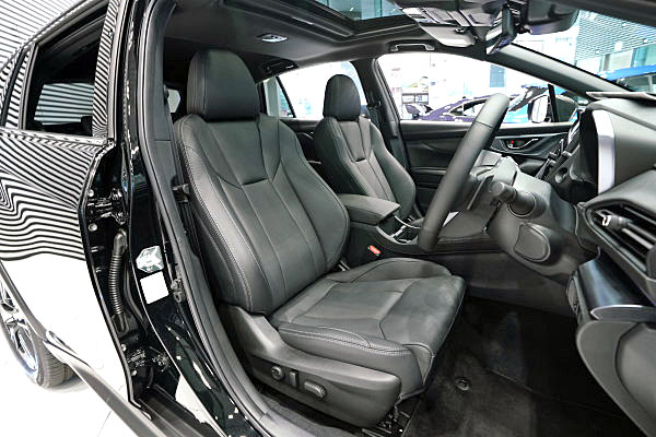 スバル レヴォーグ レイバック ブラックセレクション ブラック Subaru Levorg Layback "Black Selection" : Black | Car and Moto ...