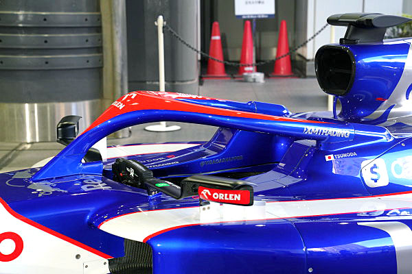 ビザ キャッシュアップ RB VCARB01 2024 F1 #22 ショーカー (2) VISA Cash App RB VCARB01 ...